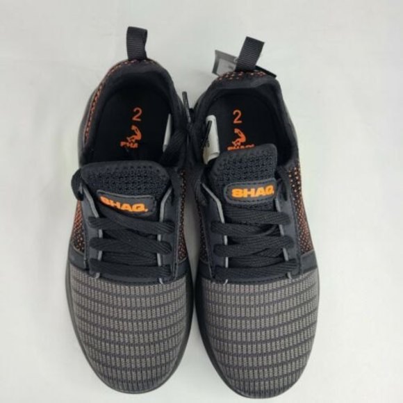 shag | Shoes | Boys Shaq 3d Print Neon Lightweight Outsole Athletic ...